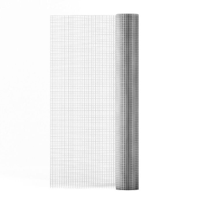 i.Pet Poultry Chicken Fence Pet Netting Wire Mesh Roll Duck Goose Coop ...