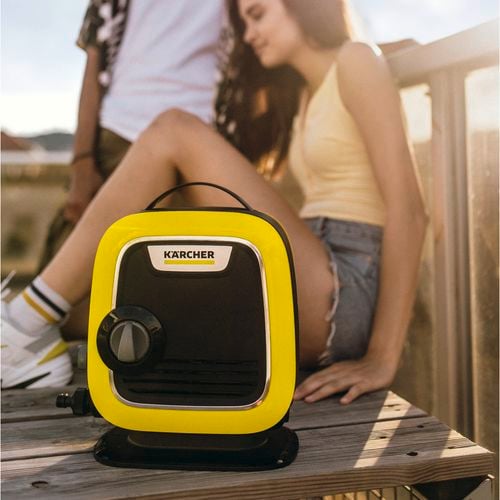 Karcher K Mini Pressure Washer - Bunnings Australia