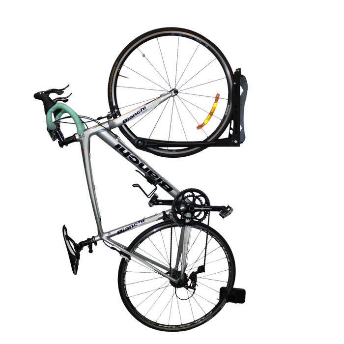 StorEase Wall Storage System Roll-On Bike Rack - Bunnings Australia