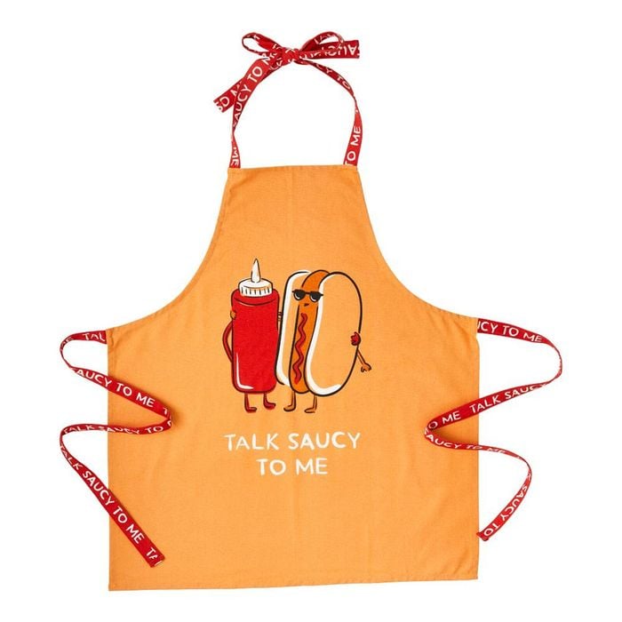 Adorn Living Talk Saucy Apron - Bunnings Australia
