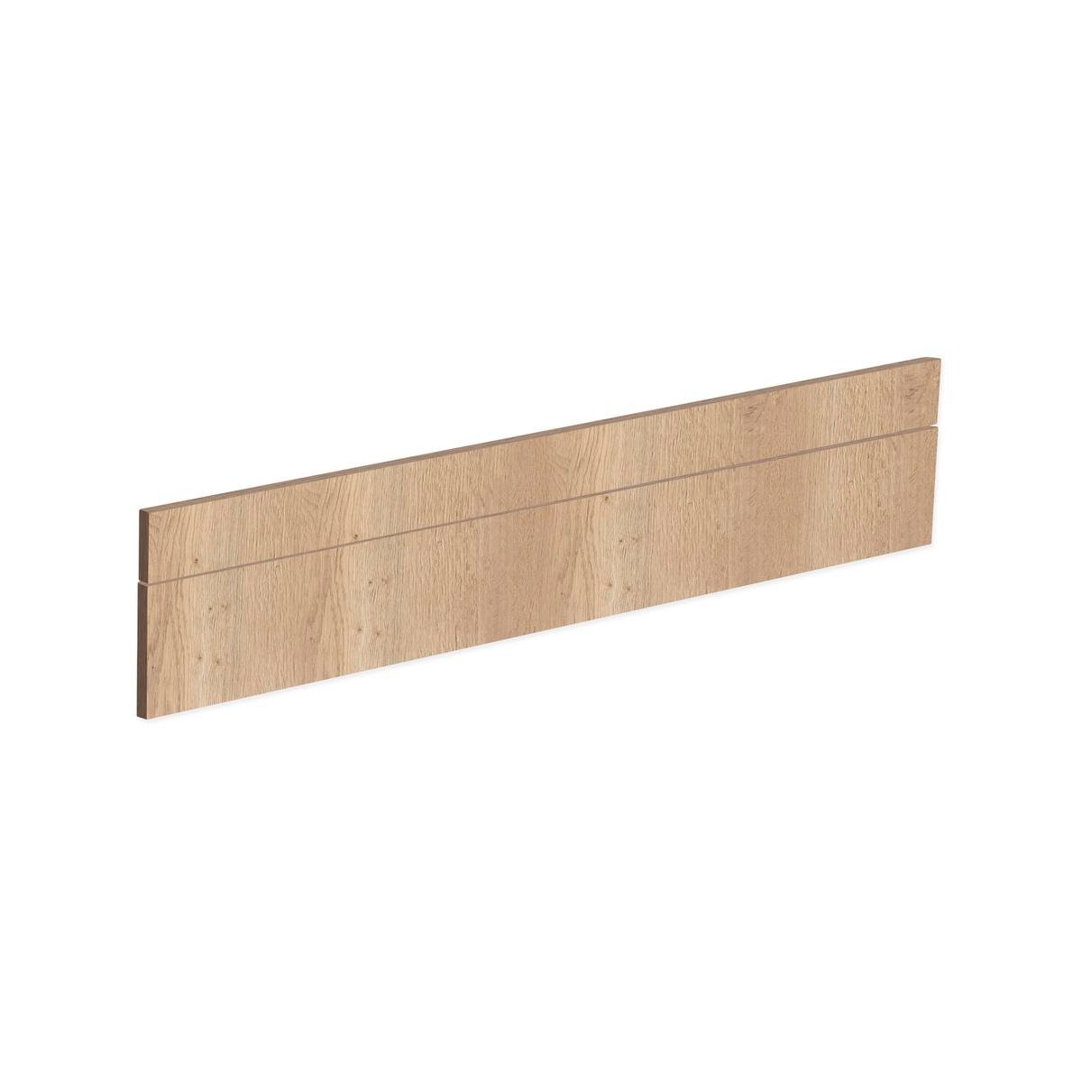 Kaboodle 600mm Hazelnut V Oven Front Panel - 2 Pack - Bunnings Australia