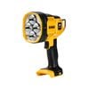 DeWALT 18V XR LED Spot Light DCL043-XJ - Skin Only - Bunnings New Zealand