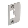 Gainsborough 42mm Bright Chrome D Strike Plate - To Suit 480 Series ...
