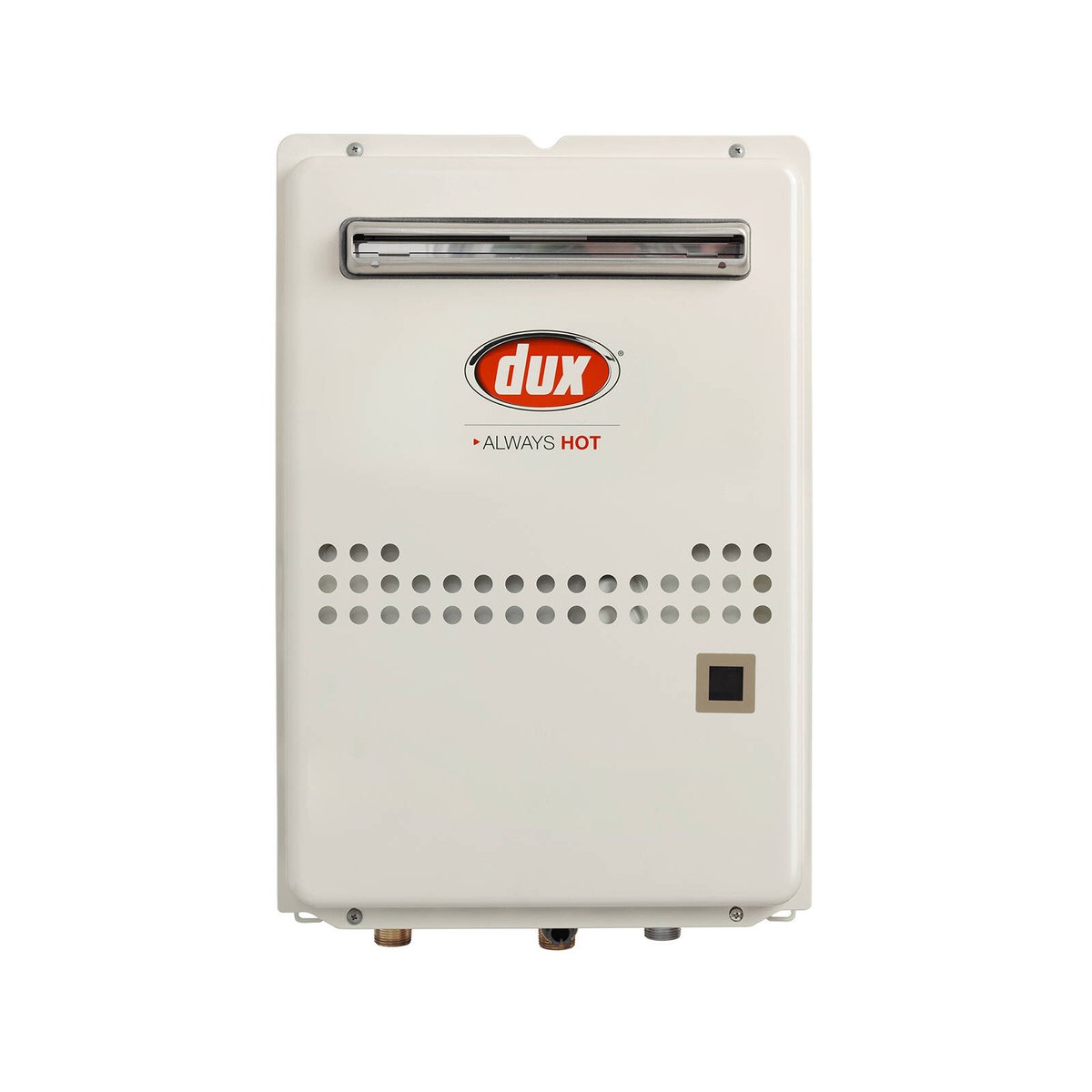 Dux 26L/min 60° LP Gas Non-Condensing Continuous Flow Water Heater ...