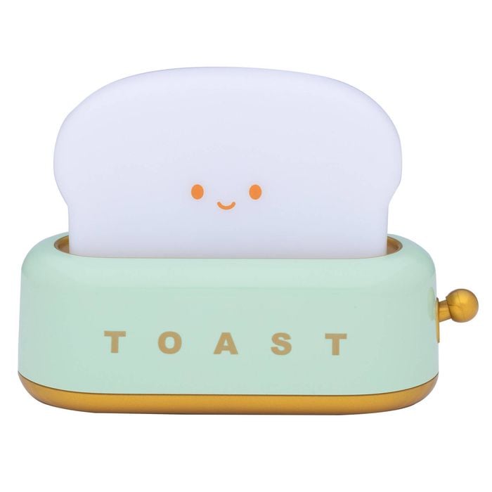 Arlec Toaster-Shaped Rechargeable Night Light - Bunnings New Zealand