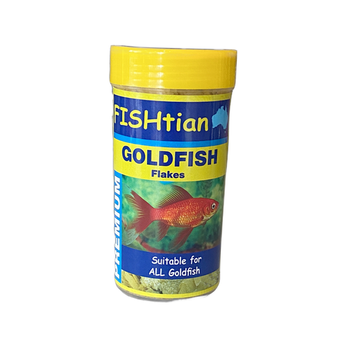 Goldfish Flakes Fish Food 100ml - Bunnings Australia
