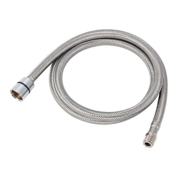 Kinetic Stainless Steel Mixer Hose Vege Spray Hose - Bunnings Australia