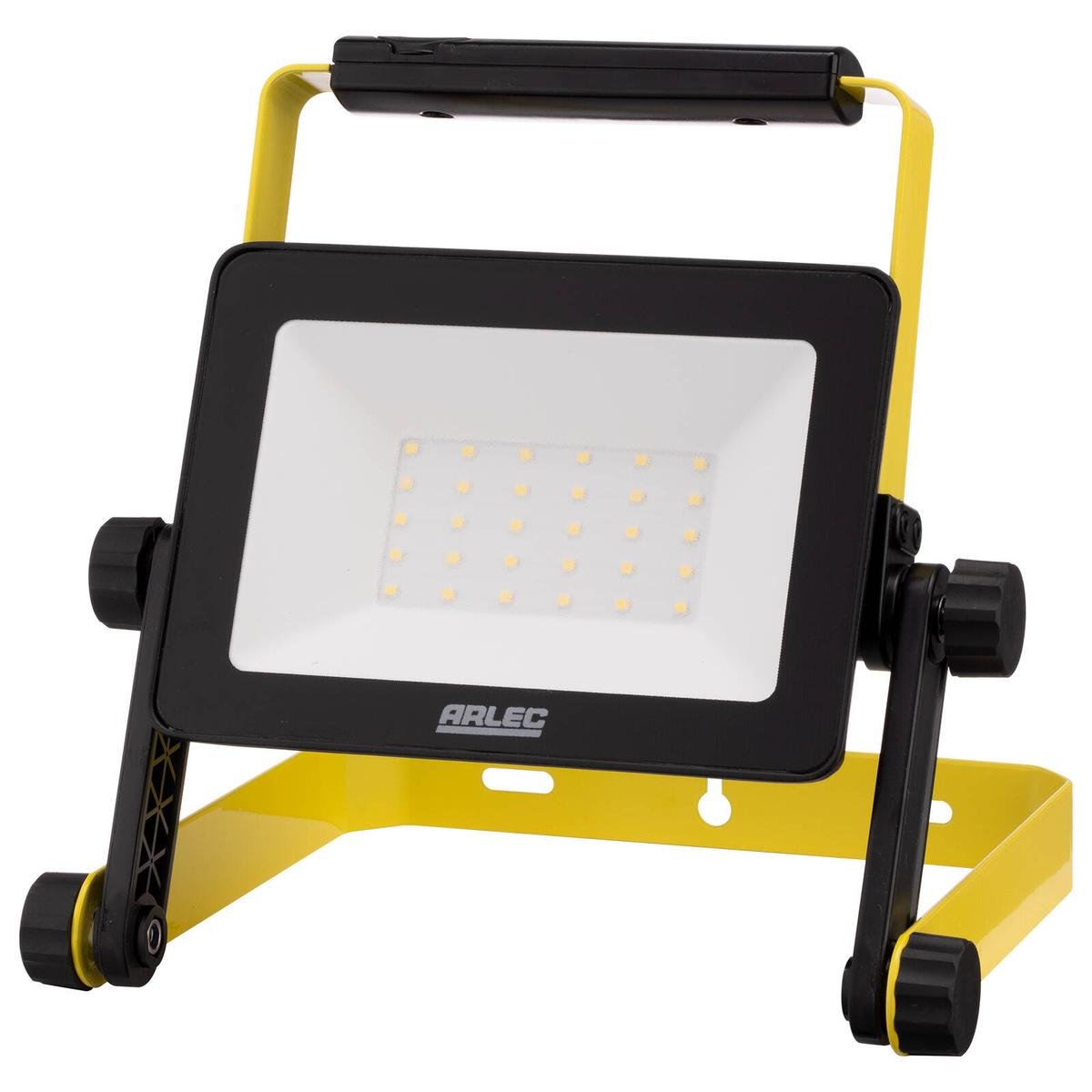 Arlec 25W 2400lm LED Portable Work Light WL0148 - Bunnings New Zealand