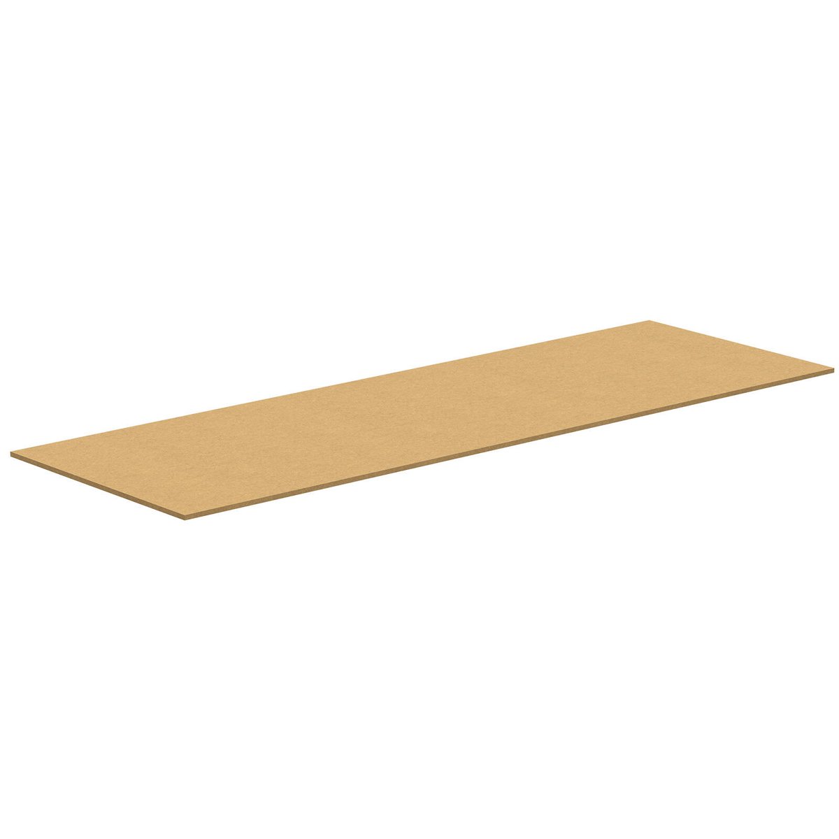 Rack It 400kg 1497 x 497mm MDF Shelf - For 530mm Rack Depth - Bunnings ...