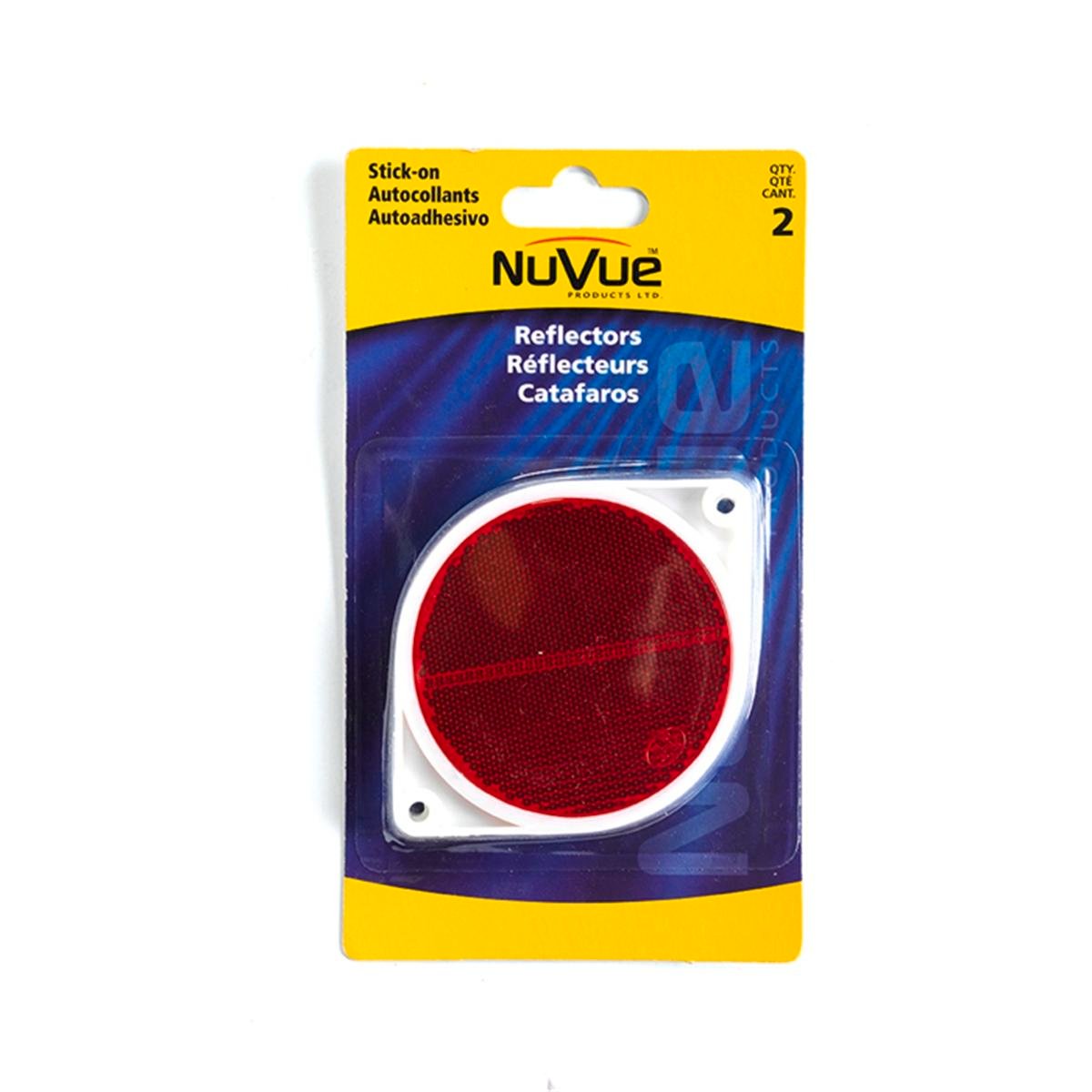 Sandleford Red Round Reflector - Bunnings Australia