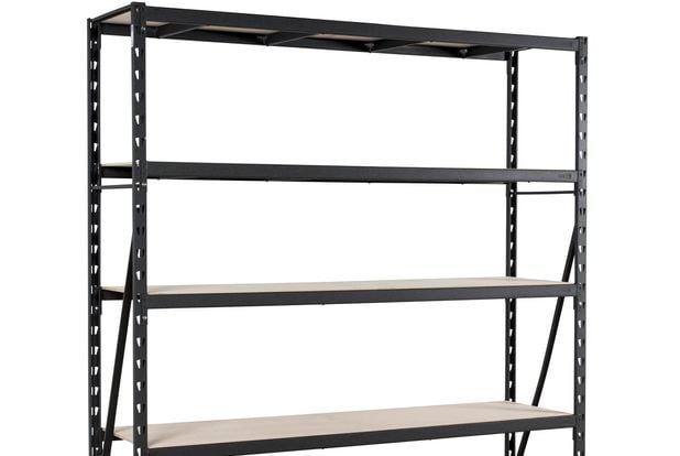 Rack It 400KG 1800mm Wide x 530mm Deep MDF Shelving | Bunnings ...