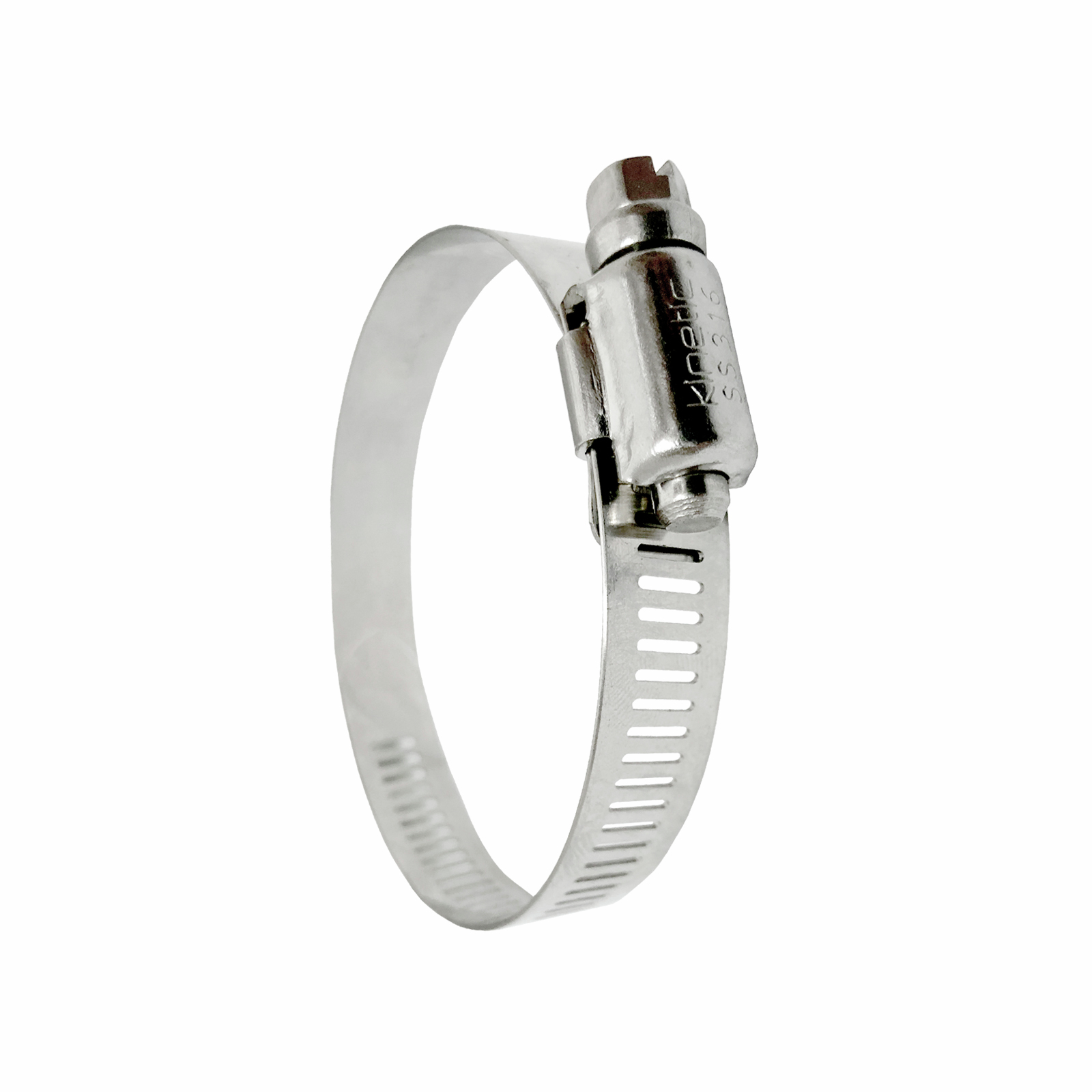Kinetic 46 70mm 316 Stainless Steel Hose Clamp Bunnings New Zealand