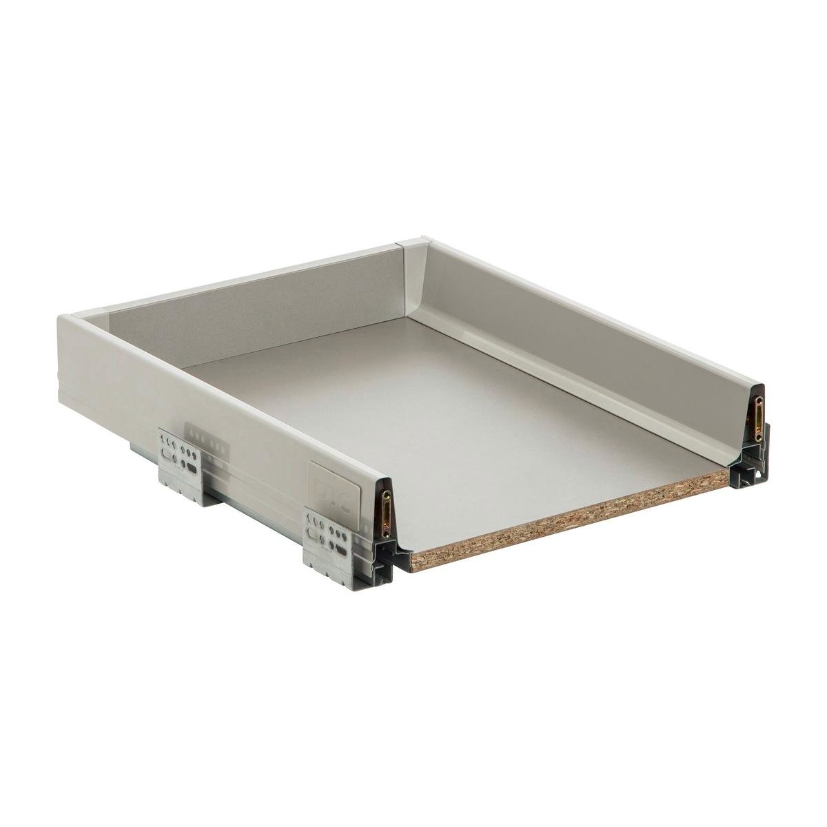 Kaboodle 450mm Metal Sided Soft Close Drawer - Bunnings Australia