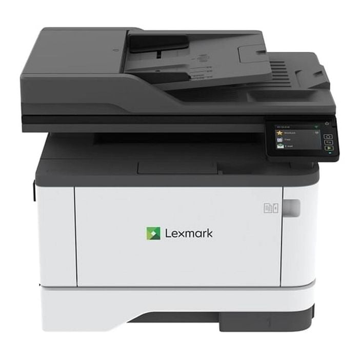 Lexmark MB3442i Multi-Function Black And White Laser Printer (Print/Copy/Scan) [29S0394 ...