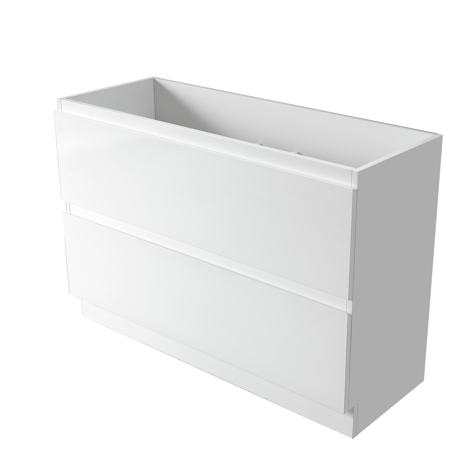 1200mm Rococo Freestanding Vanity - Cabinet Only | Mondella