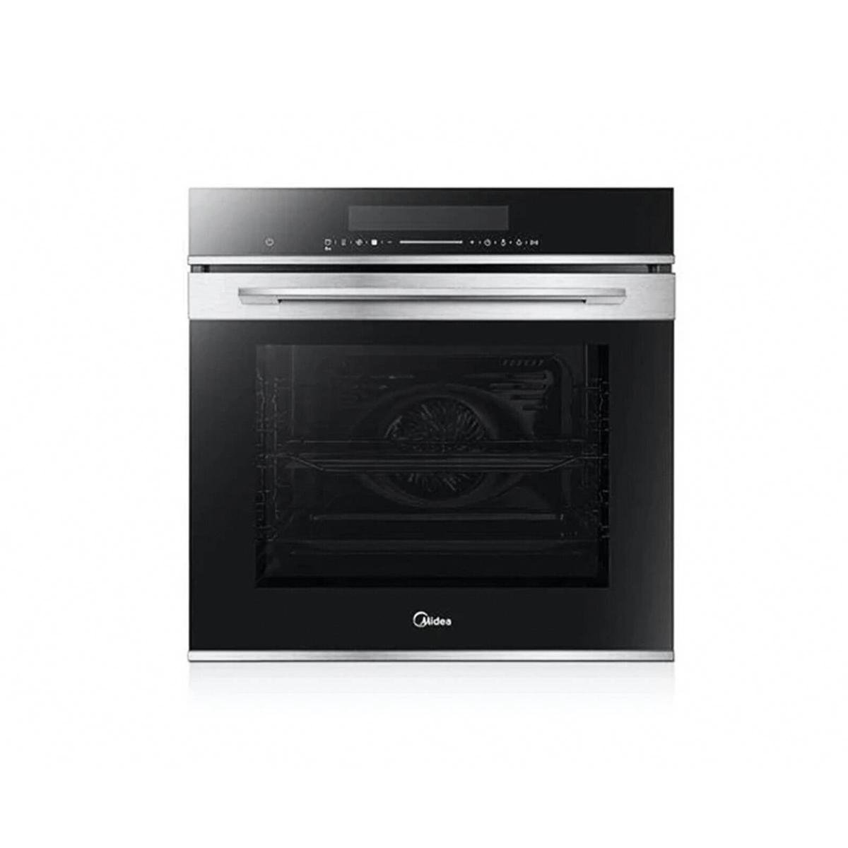 Midea 72l Large Cavity Built-in Oven 13 Functions Stainless Steel Multi ...