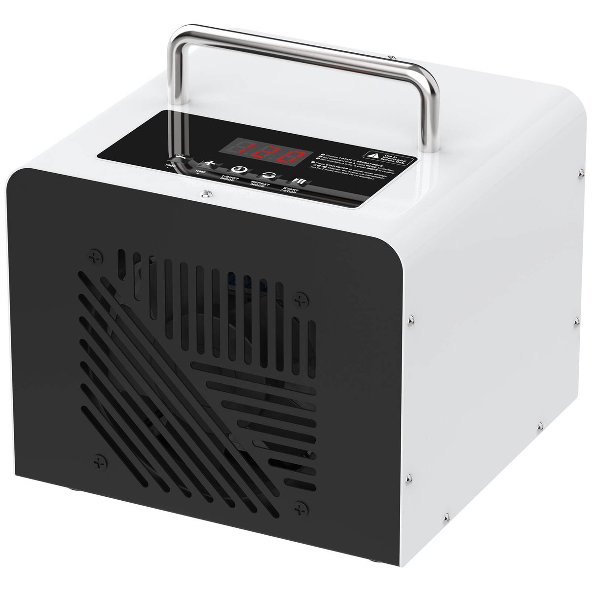 Advwin Ozone Generator 40000mg/h Air Purifier Deodorizer O3 Negative ...