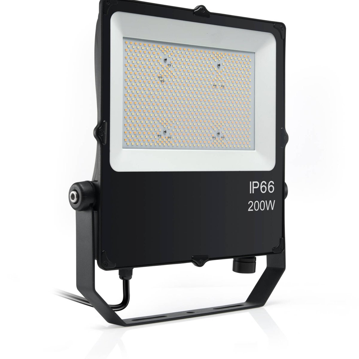 PLUSRITE LED FLOODLIGHT 200W - Bunnings Australia