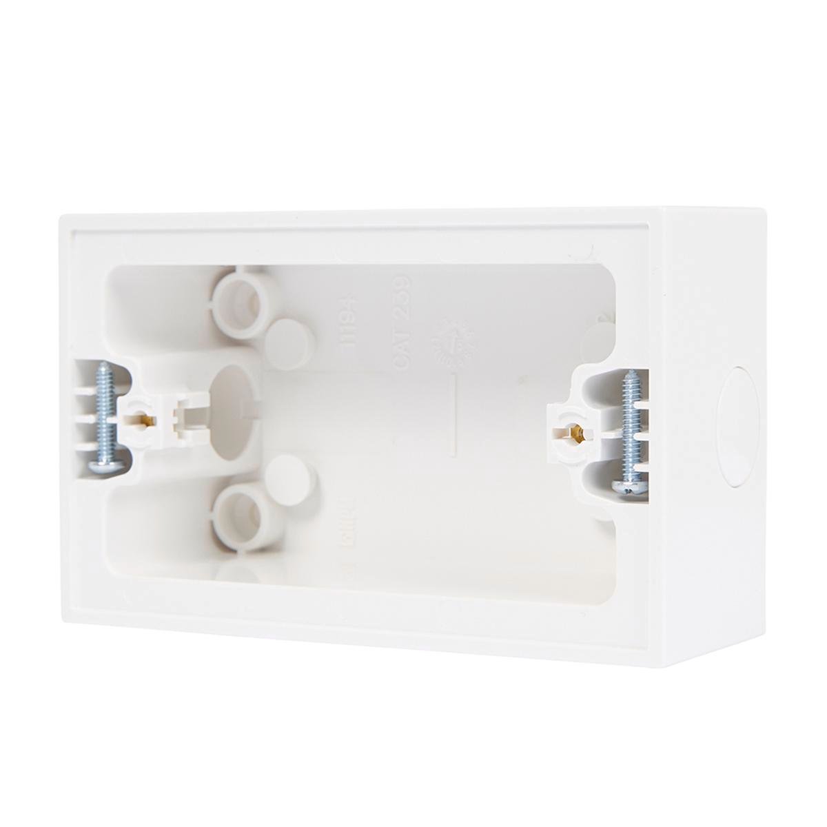 HPM 41mm Weatherproof Surface Mounting Block - Bunnings Australia