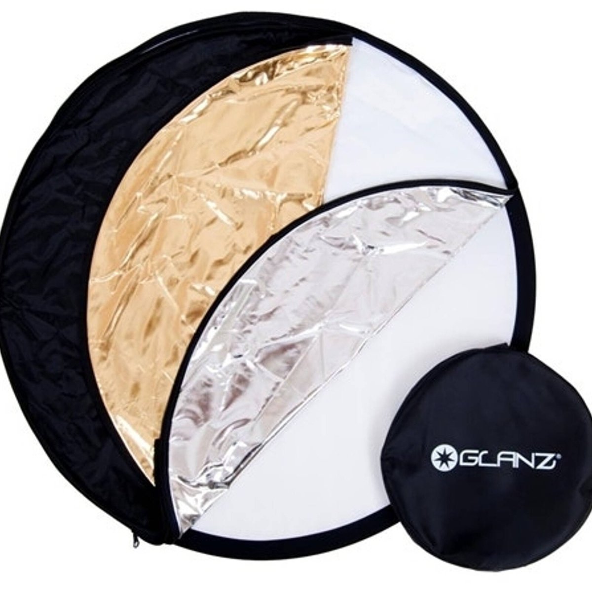 Glanz 5 IN 1 Reflector 80cm - Bunnings Australia