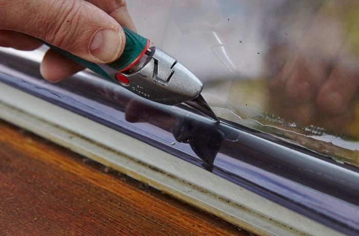 How To Install Window Film - Bunnings New Zealand