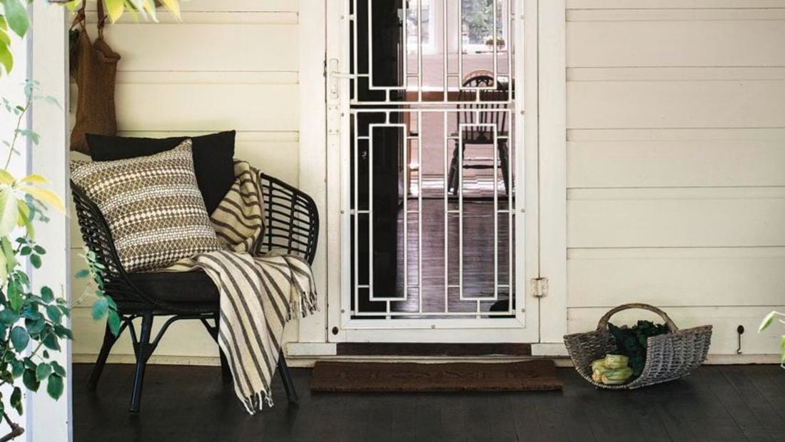 Secure Your Home, Starting With The Front Door - Bunnings New Zealand