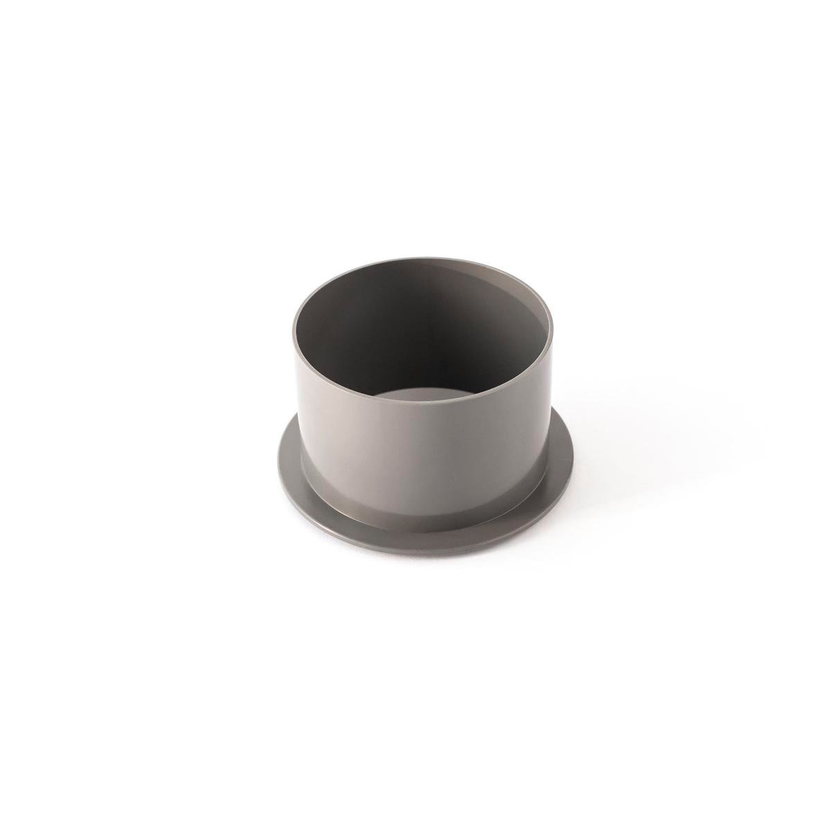 Grates 2 Go 83mm Grey Modular Shower Drain Channel Outlet - Bunnings ...