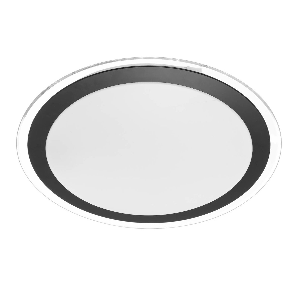 Telbix Black Astrid 43 Led Oyster - Bunnings Australia