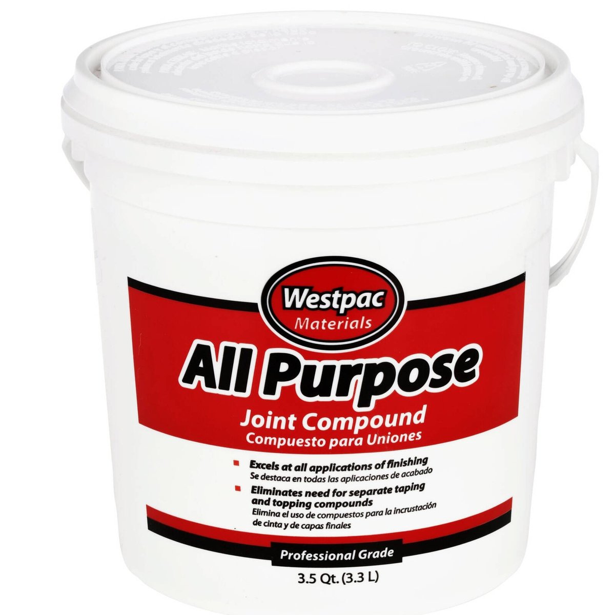 Westpac 3.3L All Purpose Joint Compound - Bunnings New Zealand