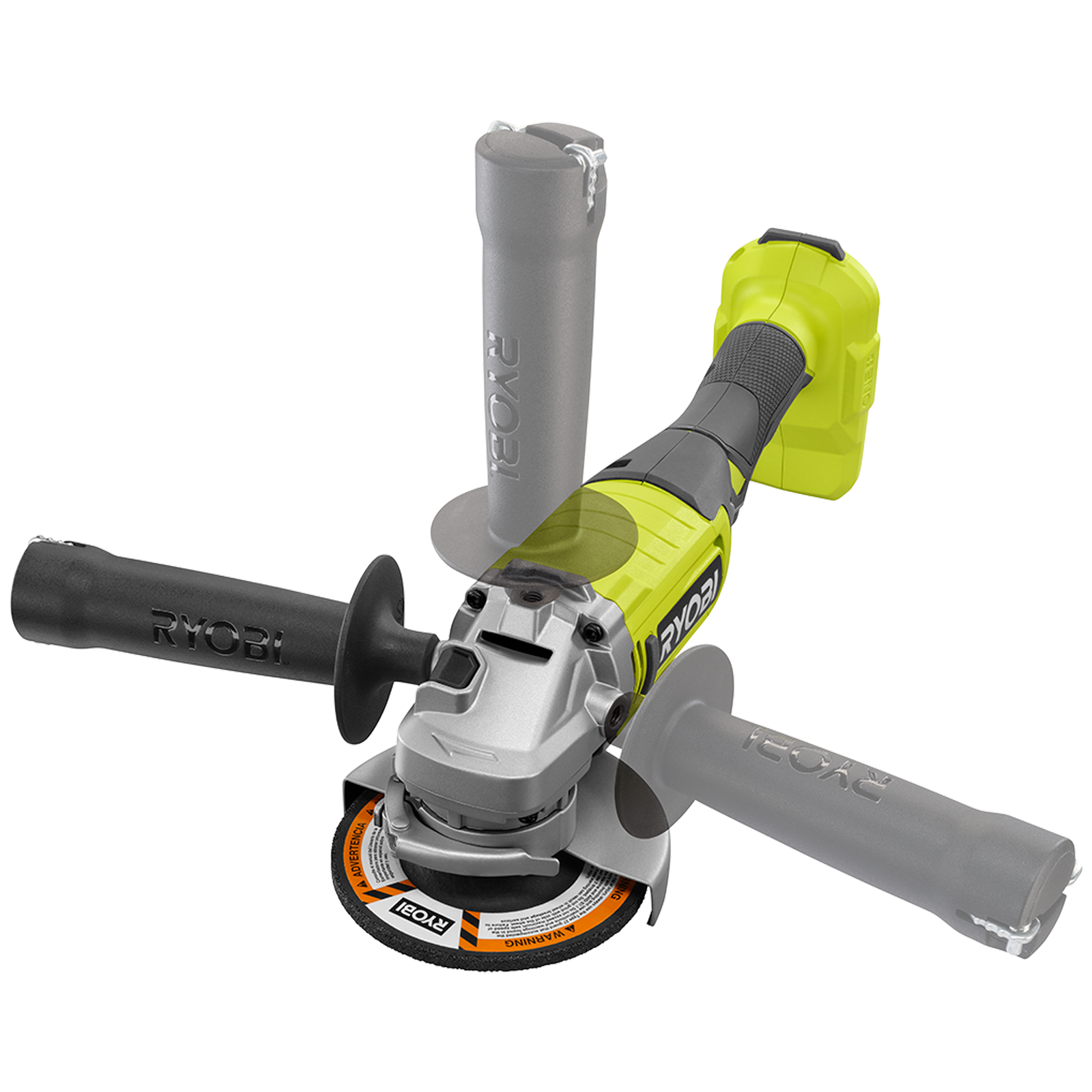 Ryobi grinder bunnings store