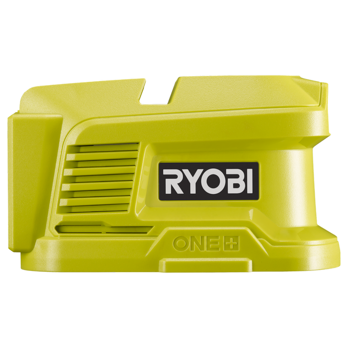 Ryobi 18V ONE+ 150W Battery Topper Inverter - Skin Only - Bunnings New ...
