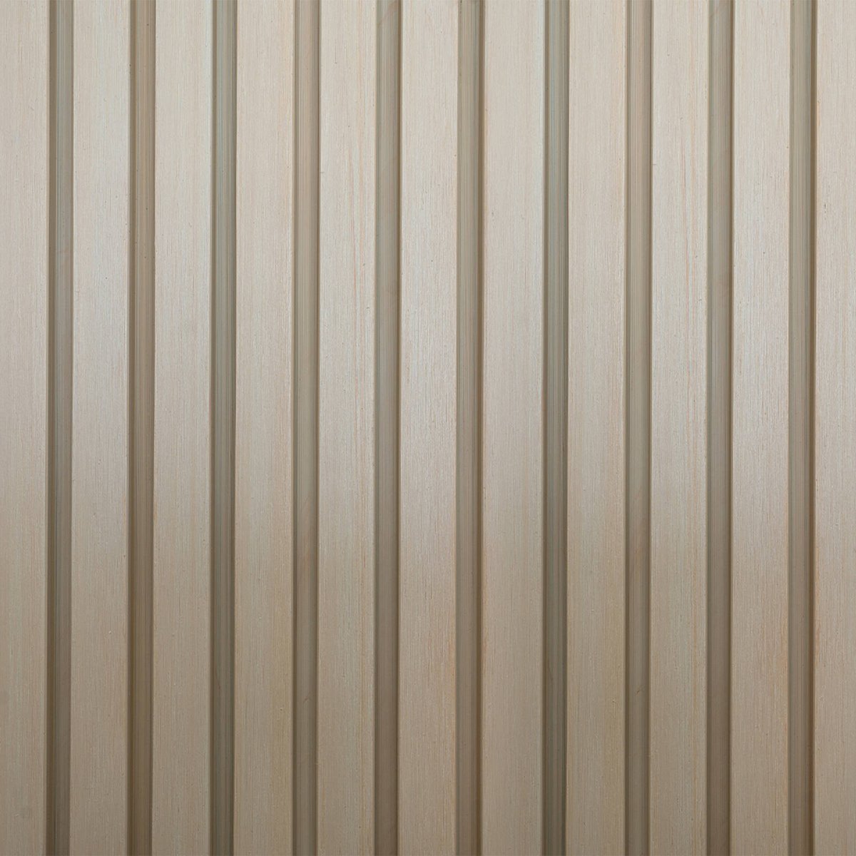 Ekodeck 219 x 26mm 3.6m Blonde Oak Batten Screen Castellated Panel ...