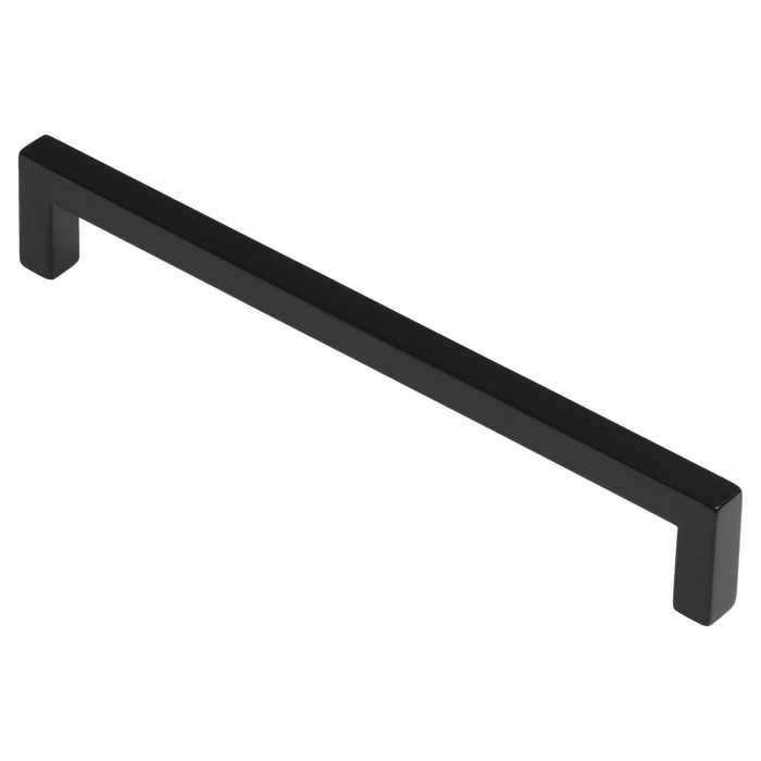 Kaboodle 160mm Matte Black Pasto Kitchen Handle - Bunnings Australia