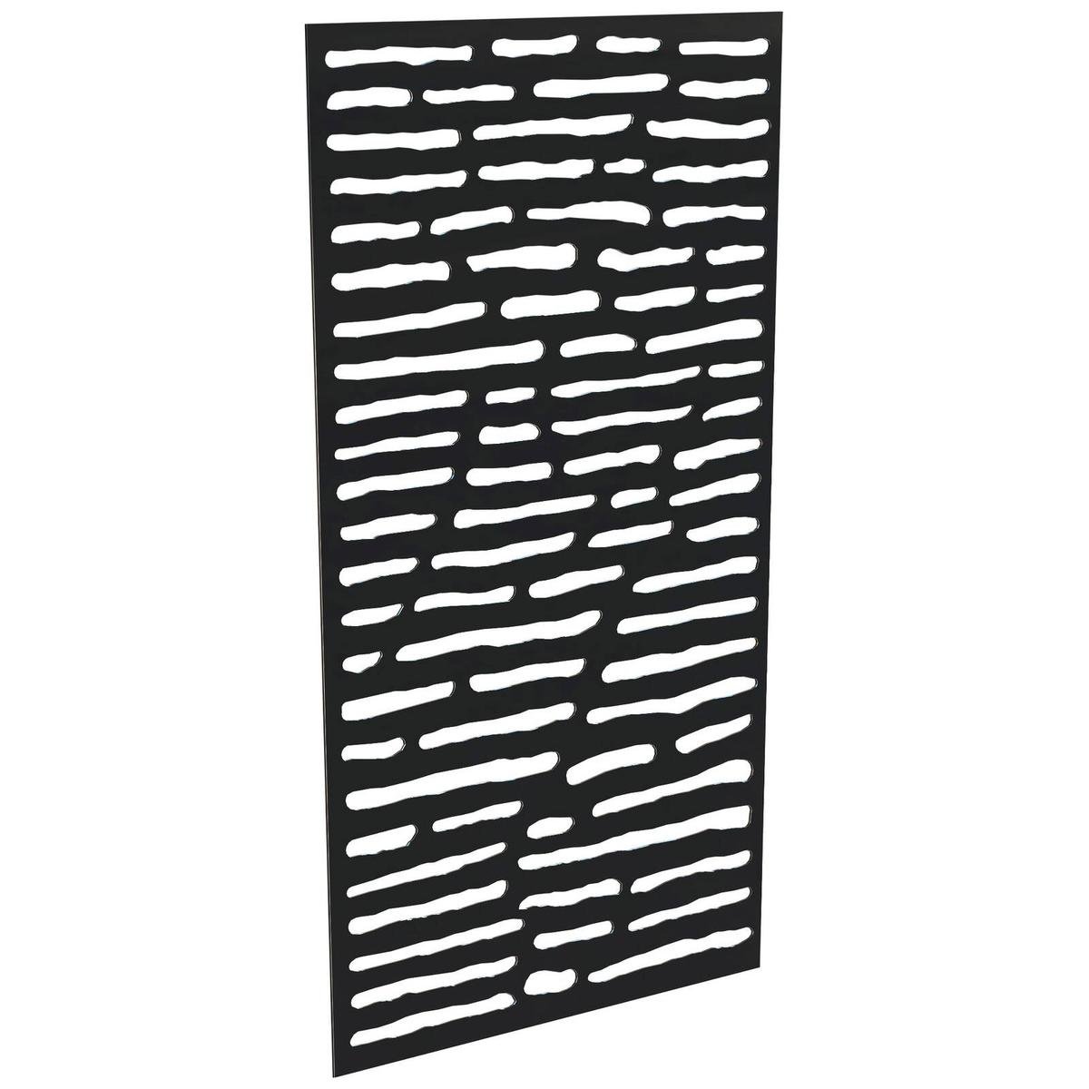 ProtectorAl 300-1200 x 1201-2400mm Gloss Black/Satin Black Slate ...