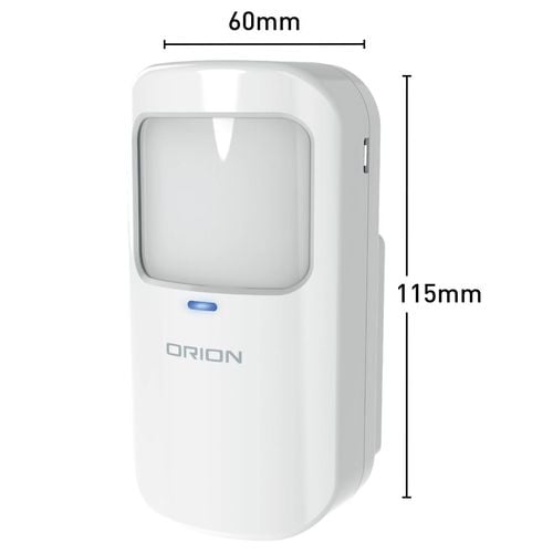 Orion Grid Connect Smart Alarm System RF Motion Sensor Accessory ...