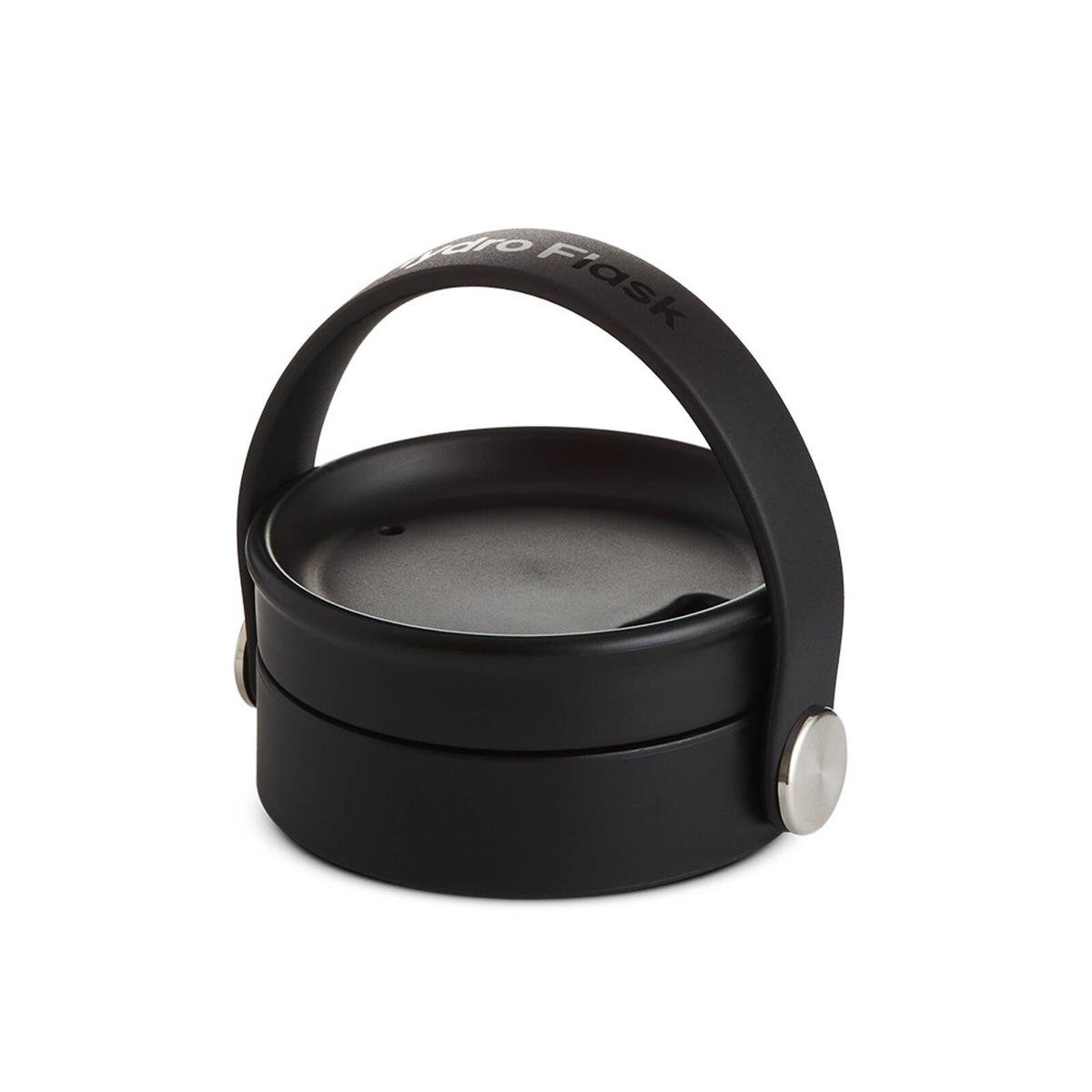 Hydro Flask Flex Sip Lid For Wide Mouth Insulated Bottle - Black ...