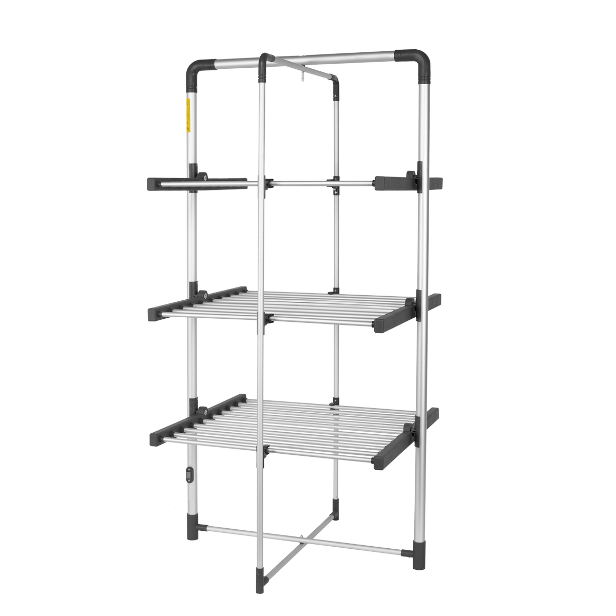 Hills 20m Heated 3 Tier Clothes Airer - Bunnings Australia
