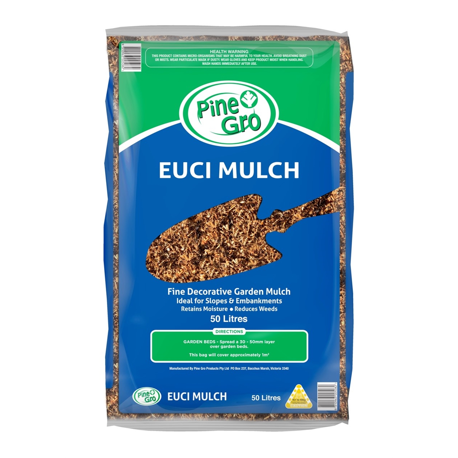 Pinegro 50L Euci Mulch Bunnings Australia
