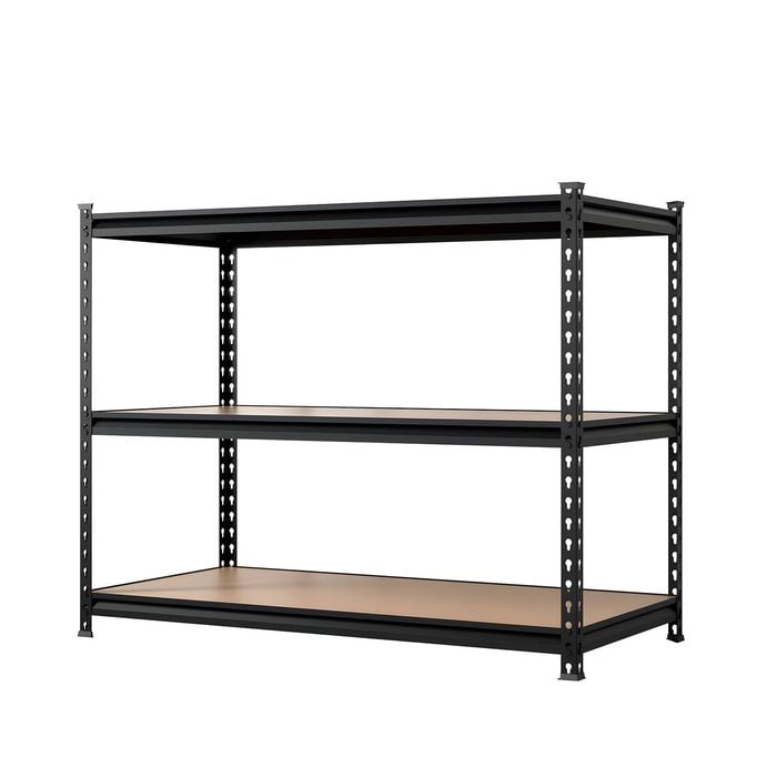 Craftright 1140x560x917mm 3 Tier Shelving Unit - Bunnings Australia