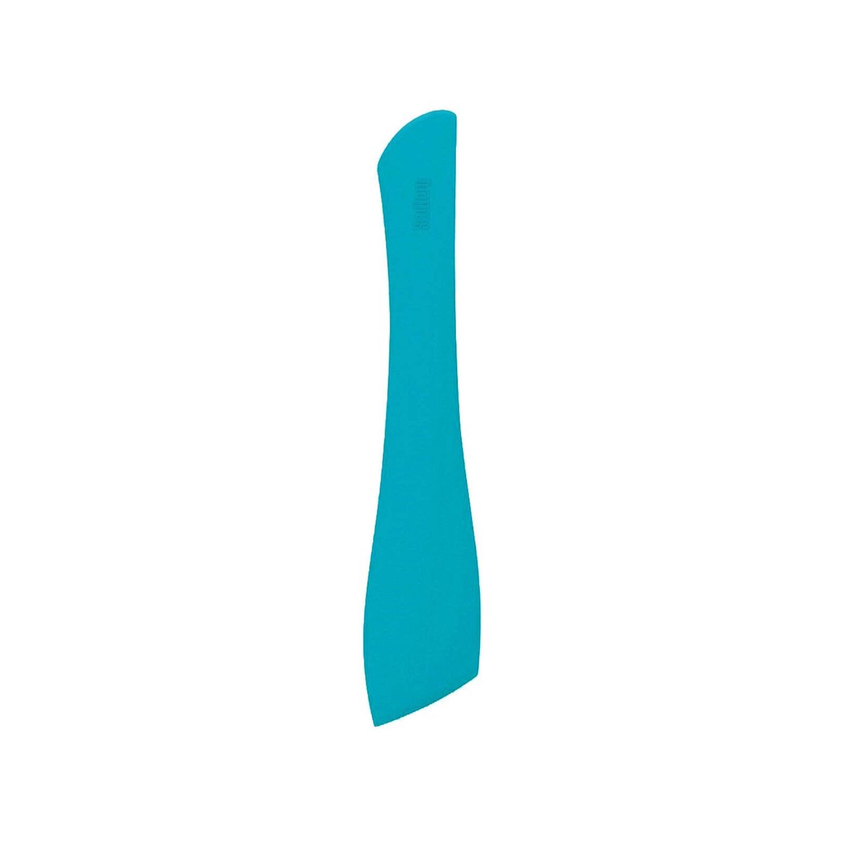 Scullery Kolori Silicone Double Spatula 28.5cm Teal - Bunnings Australia