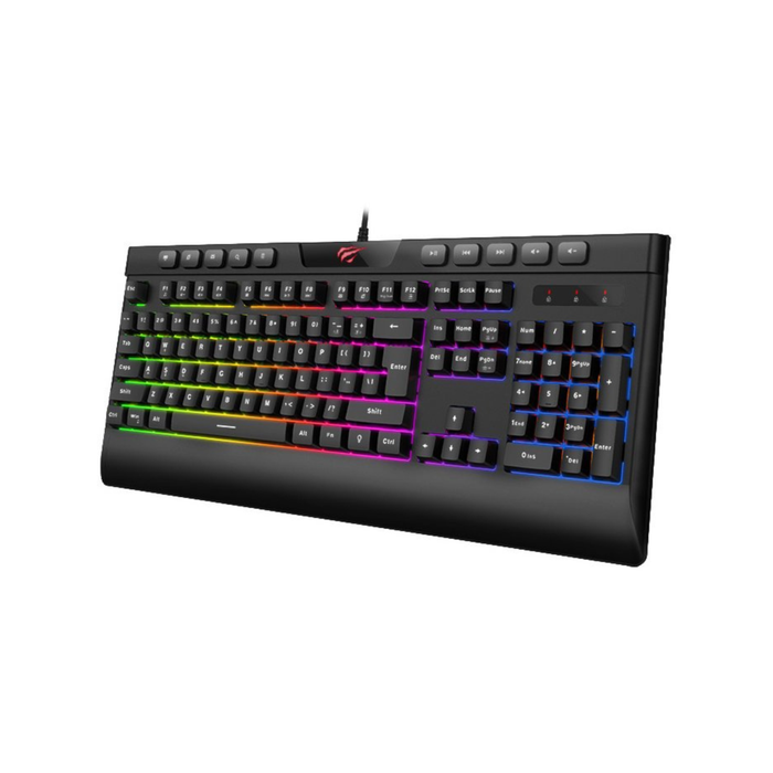 Havit Multi Function Backlit Gaming Keyboard - Bunnings Australia