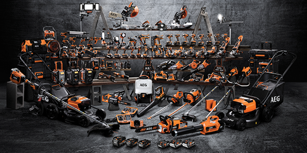 AEG - Bunnings Australia