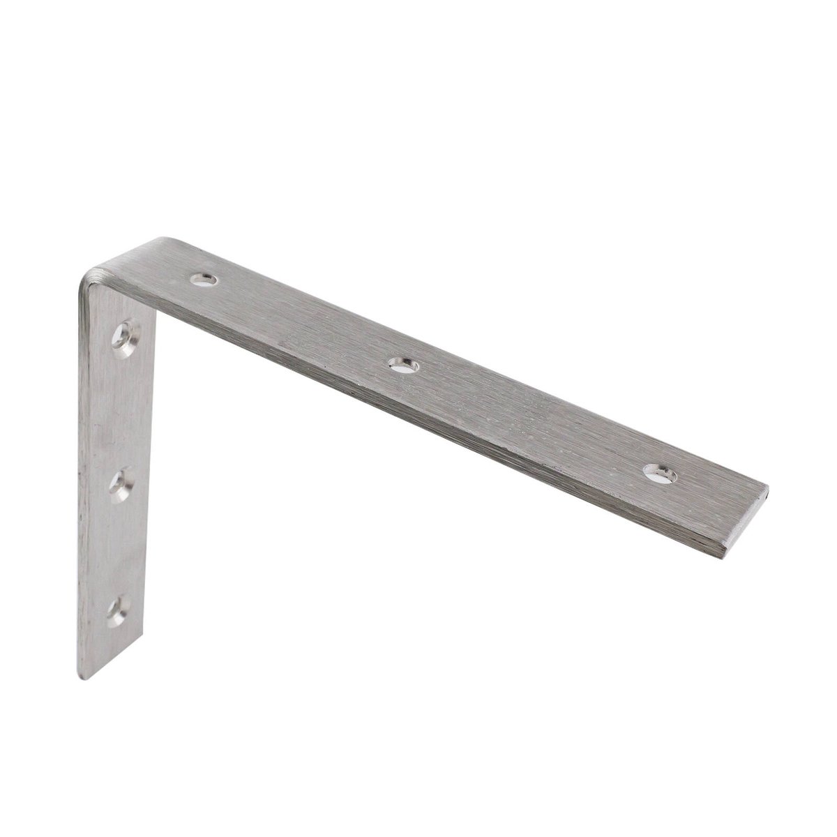 Carinya 175 x 150mm Stainless Steel Angle Bracket - Bunnings Australia
