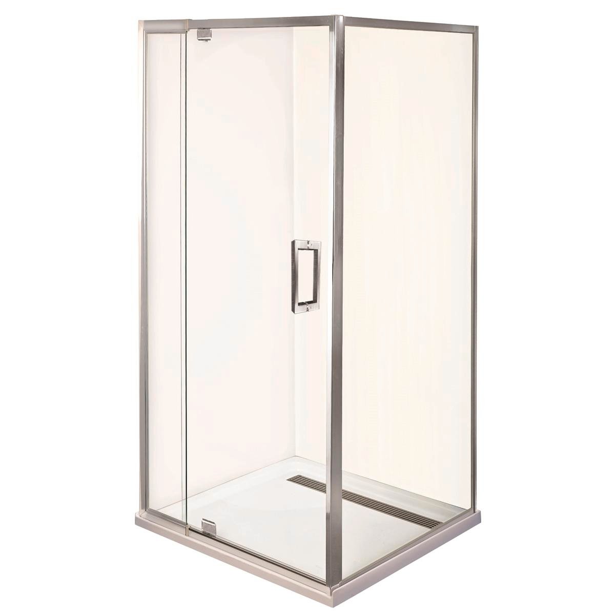 Rick McLean's Designer Bathware 1480mm M6 Front And Return Smart Pivot ...