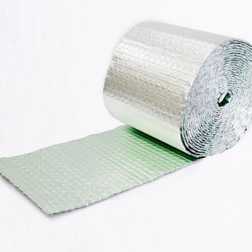 GI Building Sciences 10mm 0.5 x 24m 12m² Reflecta Garage Door ...