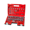 Sidchrome 55 Piece 1/2” Drive Met/AF Socket Set - Bunnings Australia