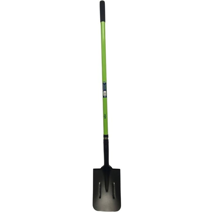 Saxon Post Hole Long Fibreglass Handle Shovel - Bunnings Australia