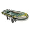Intex Seahawk 4 Set W/Oars - Bunnings Australia