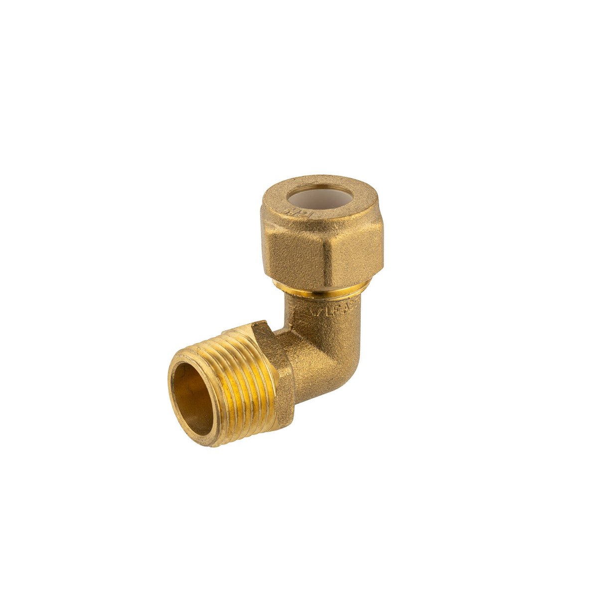 Brasshards 15C x 15MI Male Brass Compression Elbow LF - Bunnings Australia