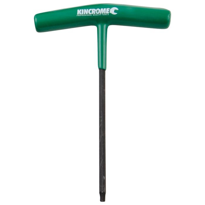 Kincrome T27 Torx T-Handle Key - Bunnings Australia